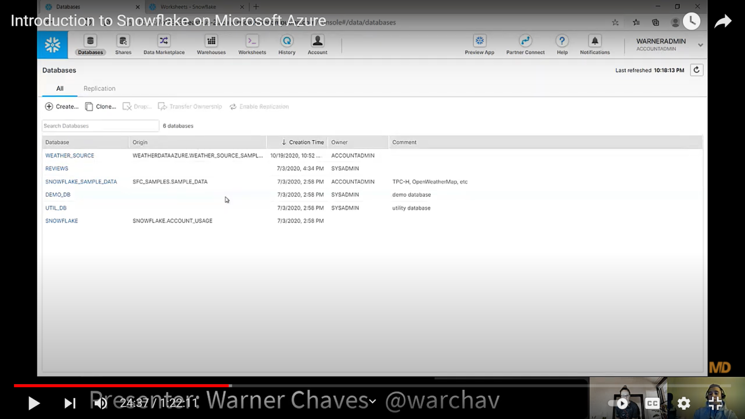 How to Set Up Snowflake on Azure | A Basic Guide - CloudMoyo