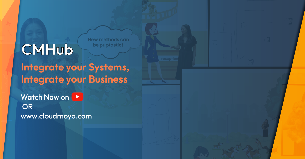 Watch On Demand Webinar on CloudMoyo Integration Platform
