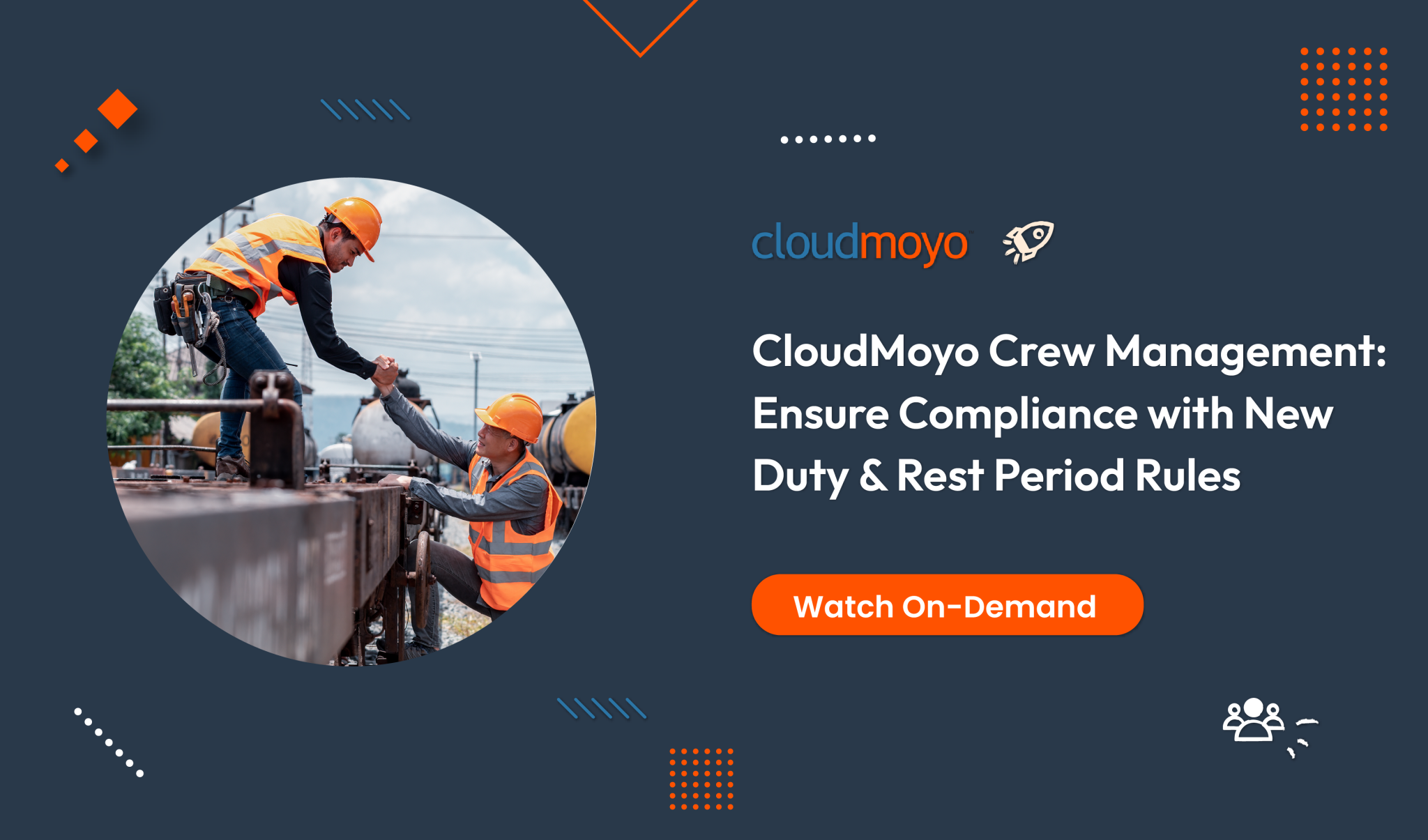 Ensure Compliance with CloudMoyo Crew Management - CloudMoyo