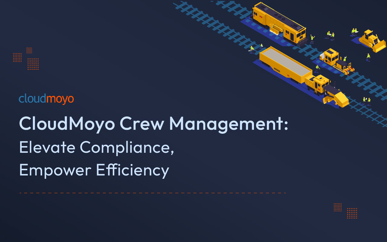 Learn about CloudMoyo Crew Management customised application