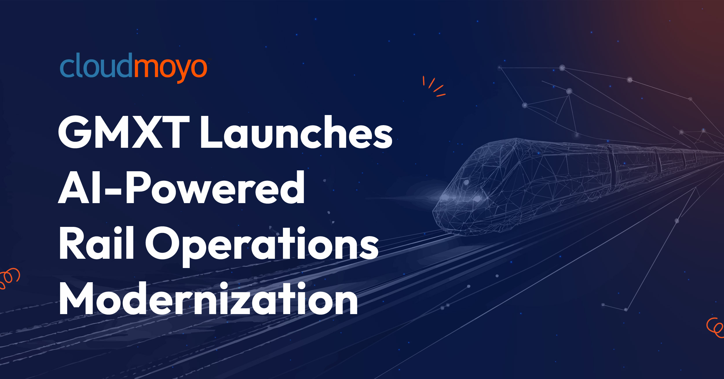 GMXT Launches AI-Powered Rail Operations Modernization