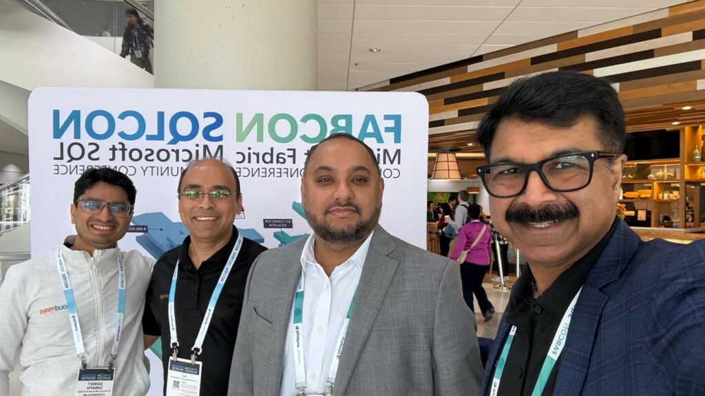 FabCon 2026 Recap: CloudMoyo’s Take on Microsoft Fabric and Digital ...